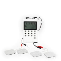 Personal TENS & EMS Machine (MH8000P) Starter Combo